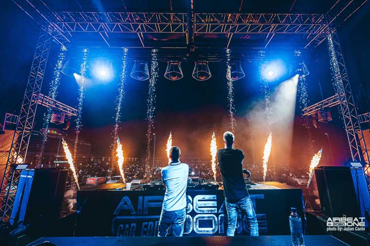 Techno – ME-Events